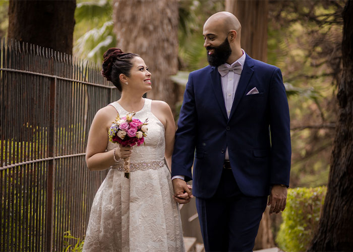 María & Daniel